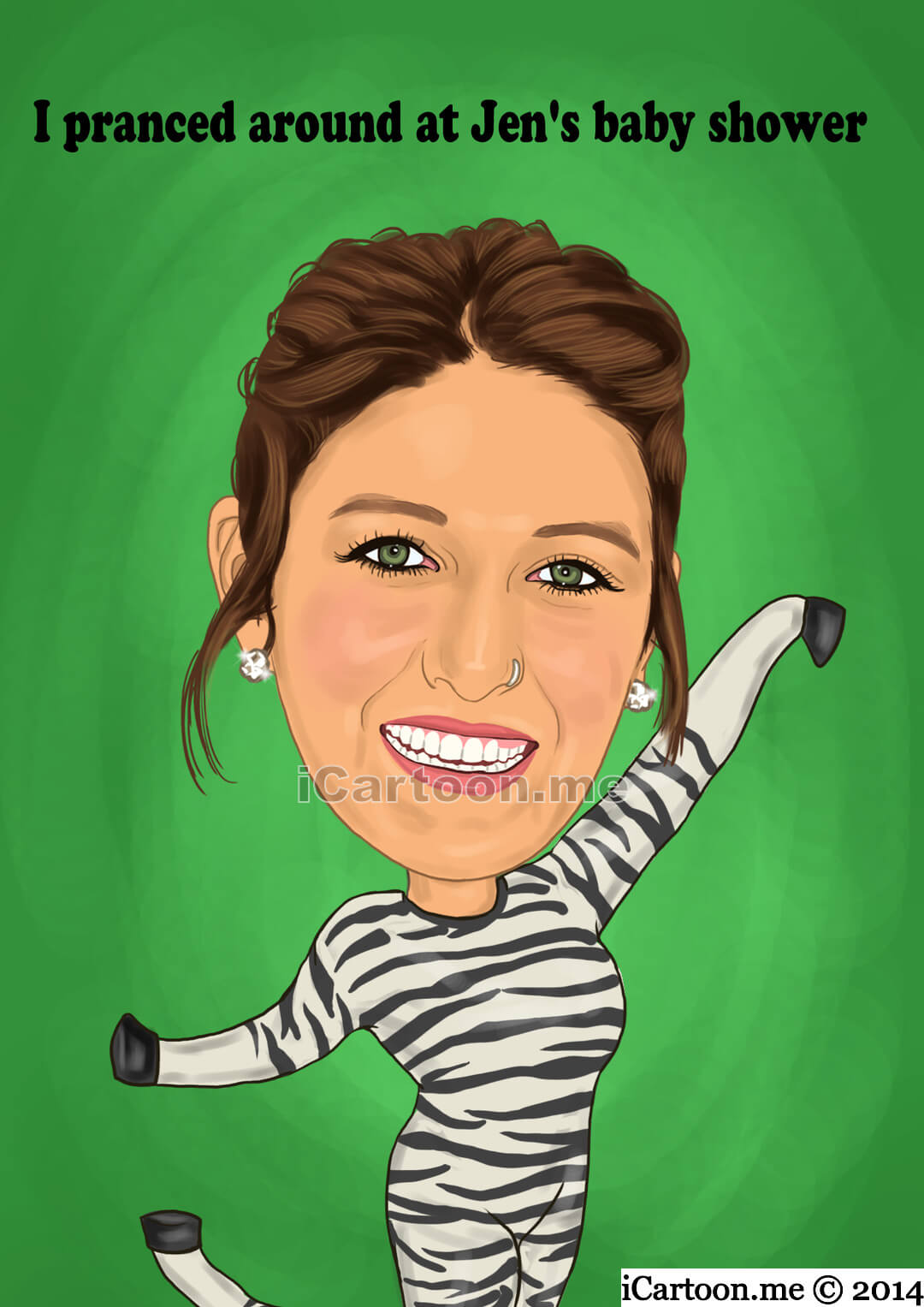 Your Online Caricature Artist | iCartoon.me