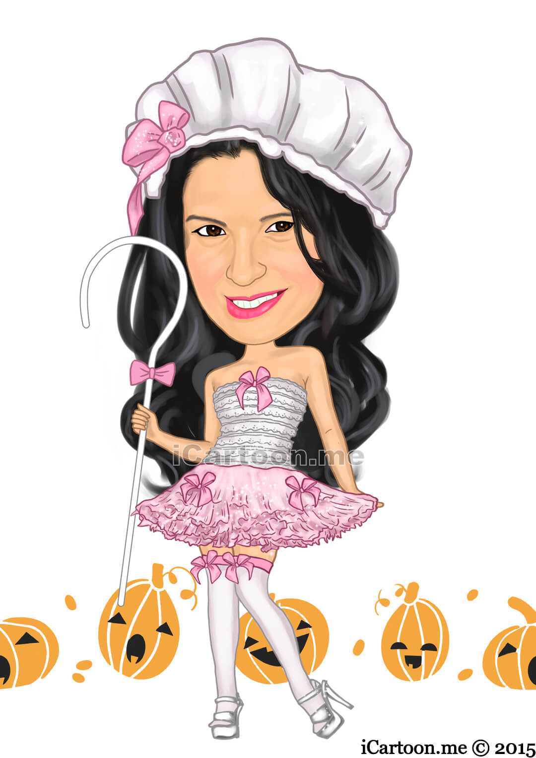 Make a Cartoon of Me by Professional Artist