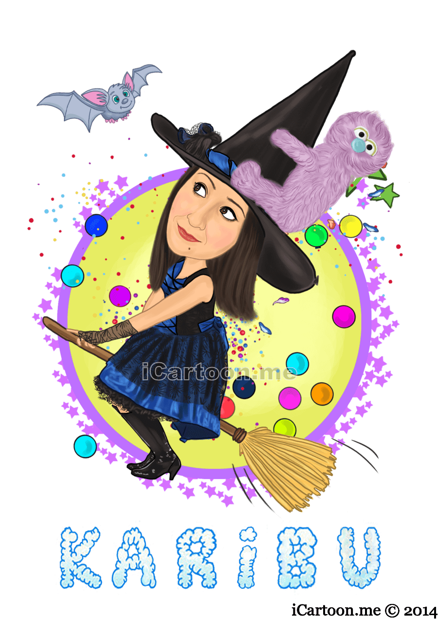 Your Online Caricature Artist | iCartoon.me