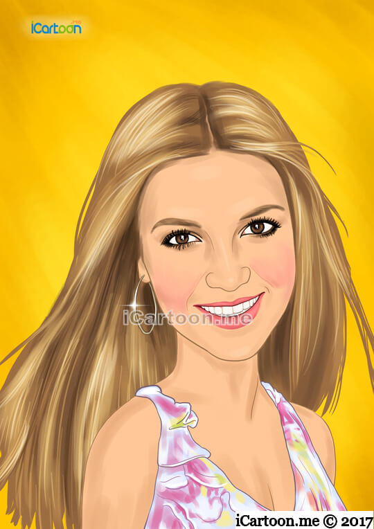 iCartoon.me caricature samples for your printing test - page 3 of 5