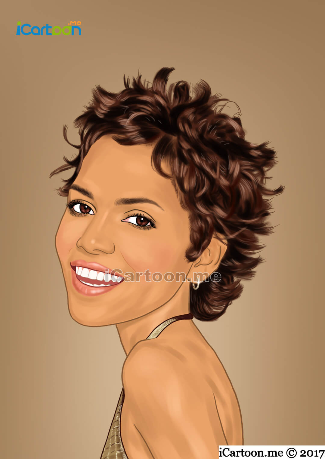 iCartoon.me caricature samples for your printing test - page 4 of 5