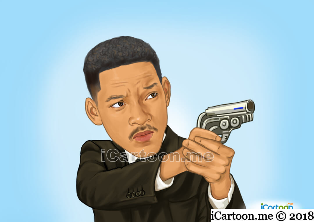 iCartoon.me caricature samples for your printing test - page 3 of 5