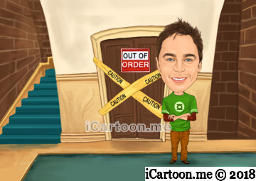 iCartoon.me caricature samples for your printing test - page 4 of 5